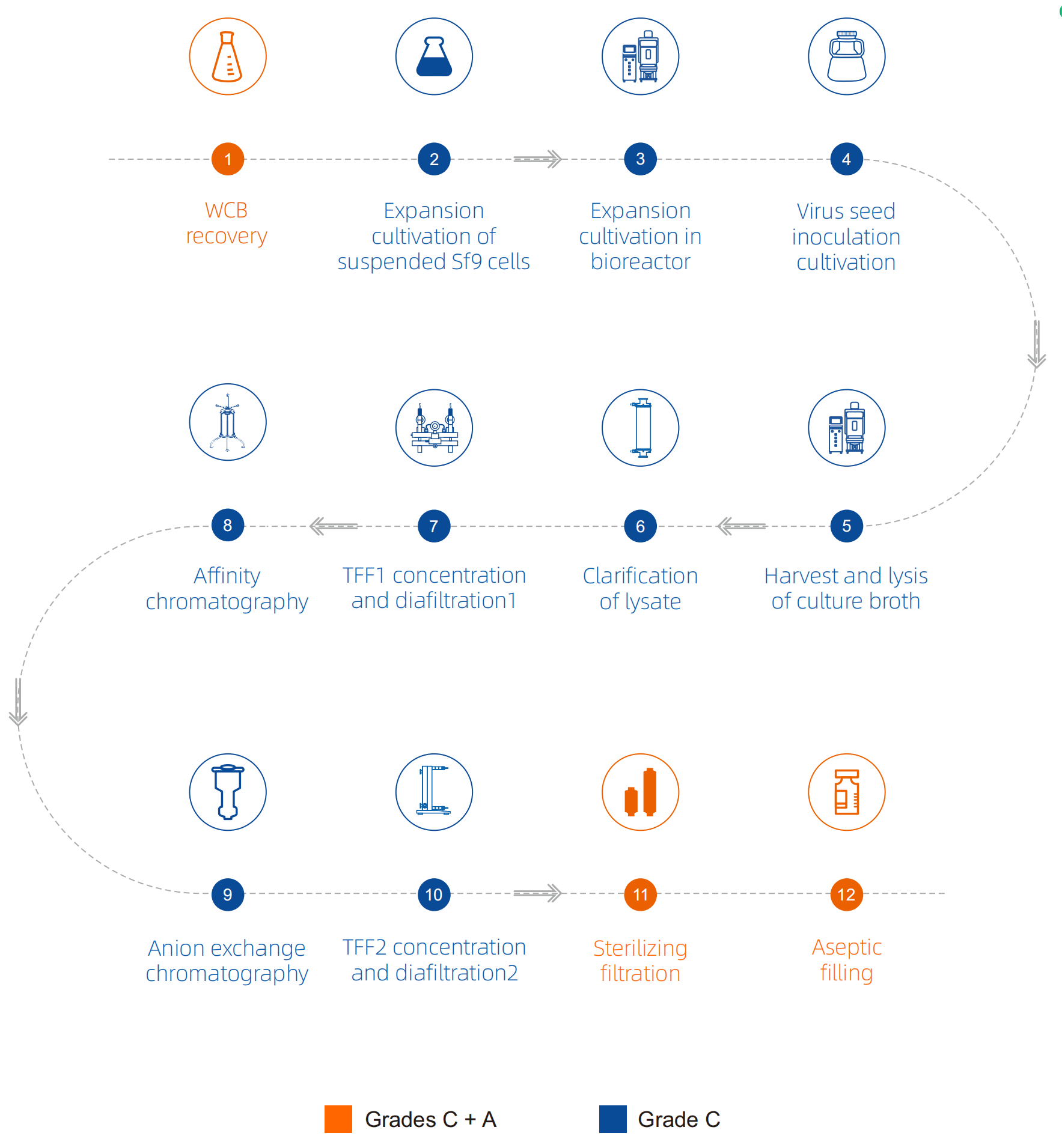 One-Bac 4.0 System--Technology Platform